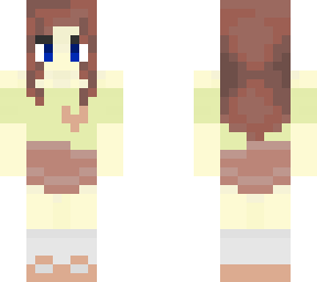Amelia | Minecraft Skin