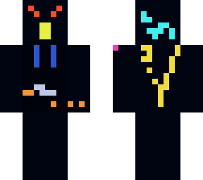 Animal theme skin | Minecraft Skin