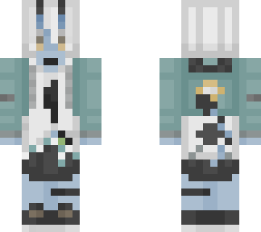 zenless zone zero | Minecraft Skins