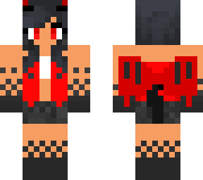 Aphmau Ultima Dragon | Minecraft Skin