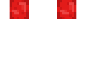 Apple head | Minecraft Skin