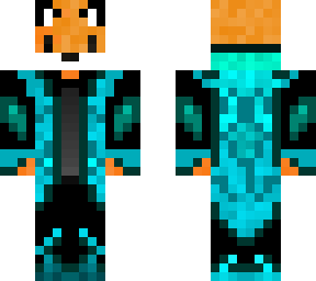 fox gamer | Minecraft Skins