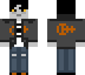 Arcjec Voorat | Minecraft Skin
