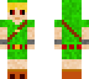 Ben Drowned | Minecraft Skin