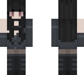 Beth | Minecraft Skin