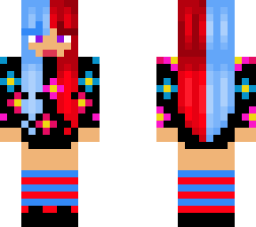 Blossem | Minecraft Skin