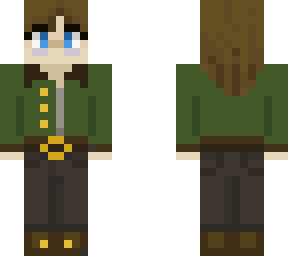 bomber | Minecraft Skins