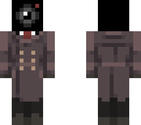 Camera God | Minecraft Skin