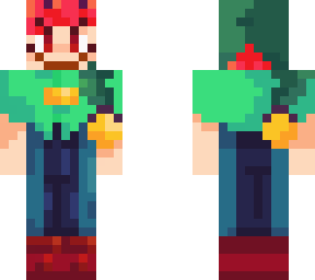 chester | Minecraft Skin