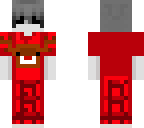 Christmas eboy | Minecraft Skin