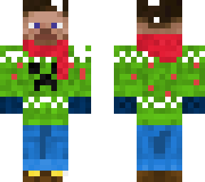 high Steve with sick fade (read descript.) | Minecraft Skin