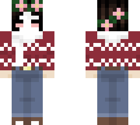 Christmas skin | Minecraft Skin