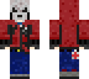 corny self skin | Minecraft Skin