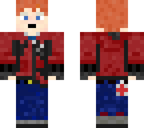 corny self skin | Minecraft Skin