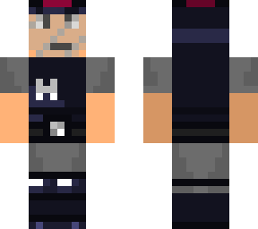 Dan the man | Minecraft Skin