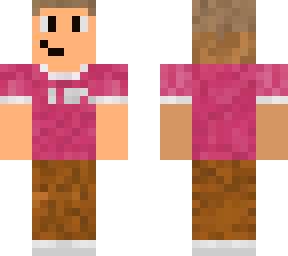 Dan the man | Minecraft Skin