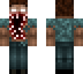 Dark Entity (kill wish) | Minecraft Skin