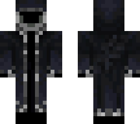 dark mage | Minecraft Skins
