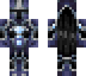 death knight | Minecraft Skins