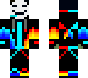 DINNERBONE 4237 DREAM | Minecraft Skin