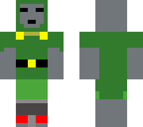 dr doom | Minecraft Skin
