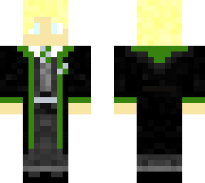Draco Malfoy | Minecraft Skin