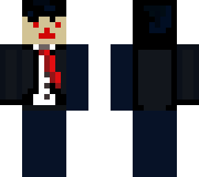 draft | Minecraft Skin