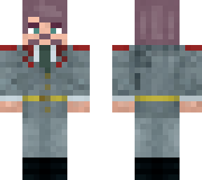 Eastern | Minecraft Skin