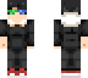 ElasticDroid | Minecraft Skin