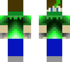 elliot | Minecraft Skins