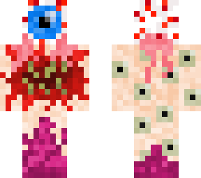 cthulhu | Minecraft Skins