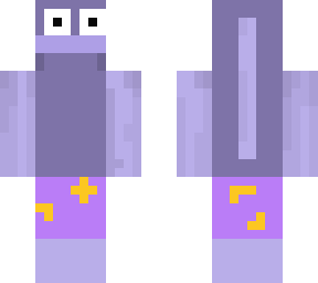 Fish | Minecraft Skin