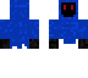 floating ghoul again | Minecraft Skin