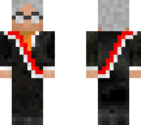 Fujimori | Minecraft Skin
