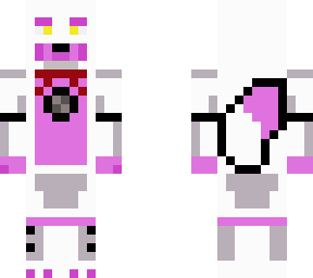 funtime foxy | Minecraft Skins