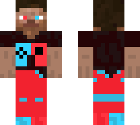 gamer Steve | Minecraft Skin