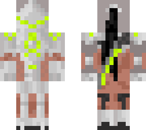 genji | Minecraft Skins