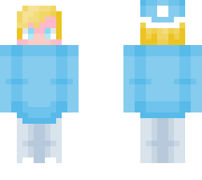 Glacier | Minecraft Skin