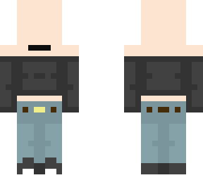 gothic outfit base | Minecraft Skins