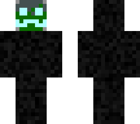 Grumbot bedrock | Minecraft Skin