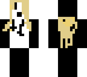 hacker girl | Minecraft Skins