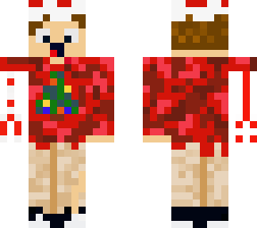 huntah ma boih | Minecraft Skin