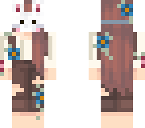 huntress | Minecraft Skins