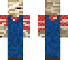 redneck | Minecraft Skins