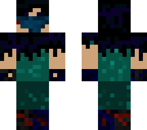 Inch | Minecraft Skin