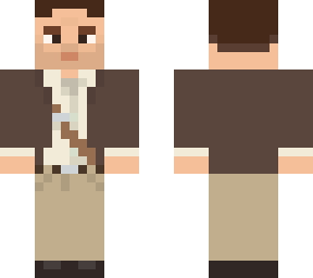 indiana jones | Minecraft Skins