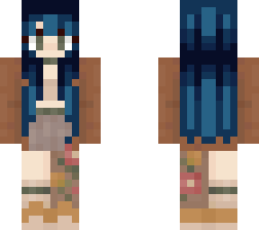 Indie skin | Minecraft Skin