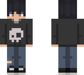 Jamie | Minecraft Skin