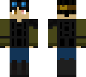 jojo | Minecraft Skins