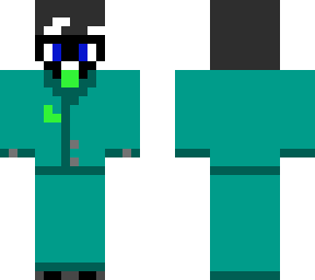 June Egbert suit | Minecraft Skin
